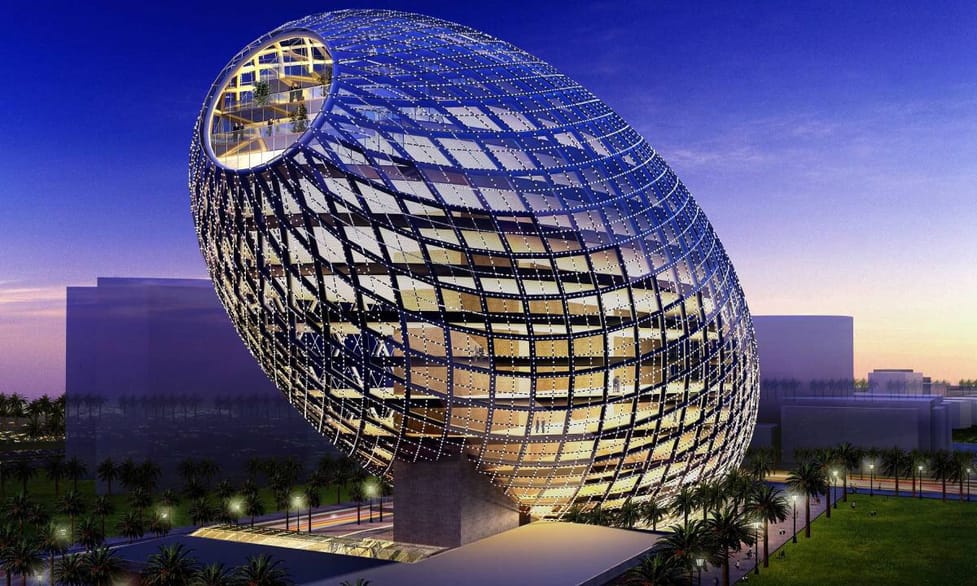 India Amazing Architecture Buildings