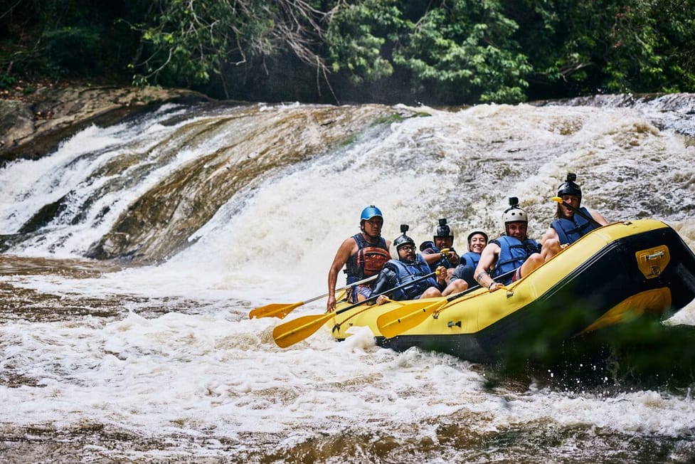Top 10 Water Adventure Activities To Experience In Goa