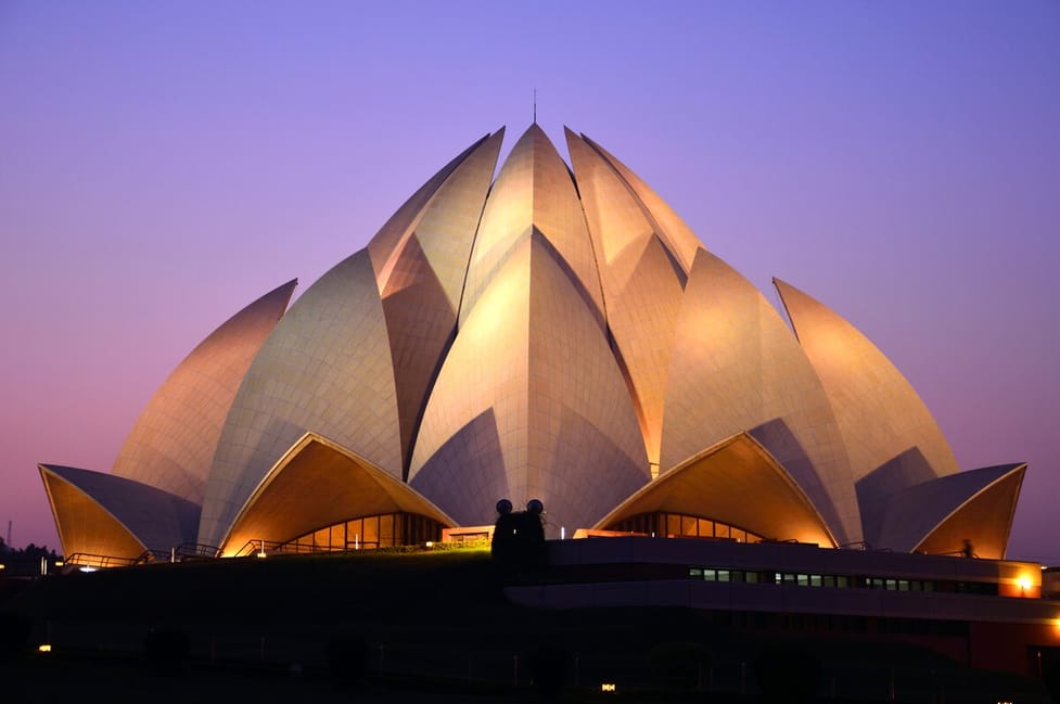 Famous Architecture In India 10 Iconic Indian Buildings Built After