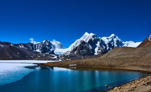 Changu Lake Images Clipart